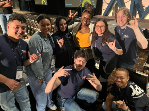 AMA student organization recognized as an outstanding chapter at ...