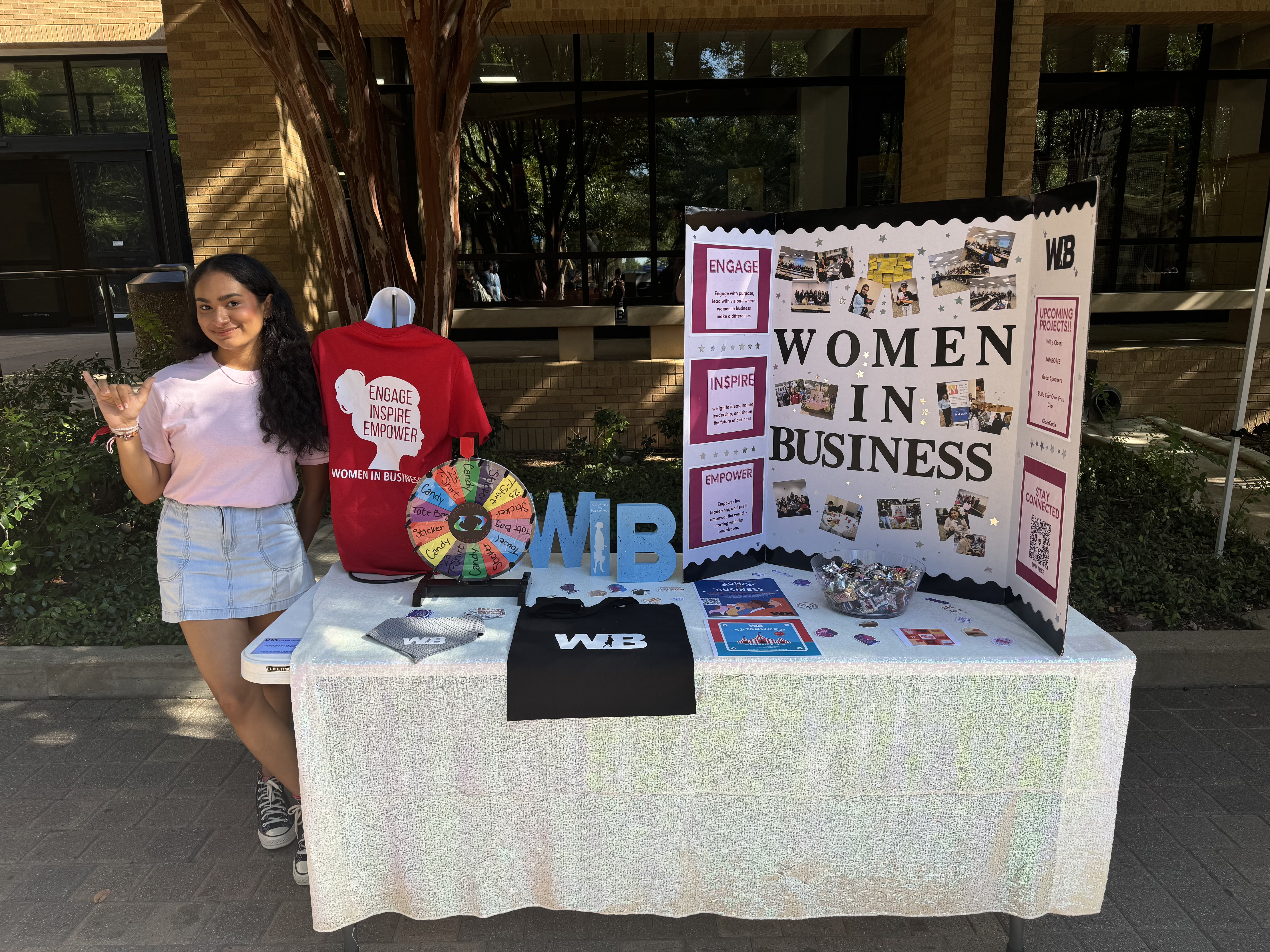 The UTA College of Business Women in Business Student Organization ...