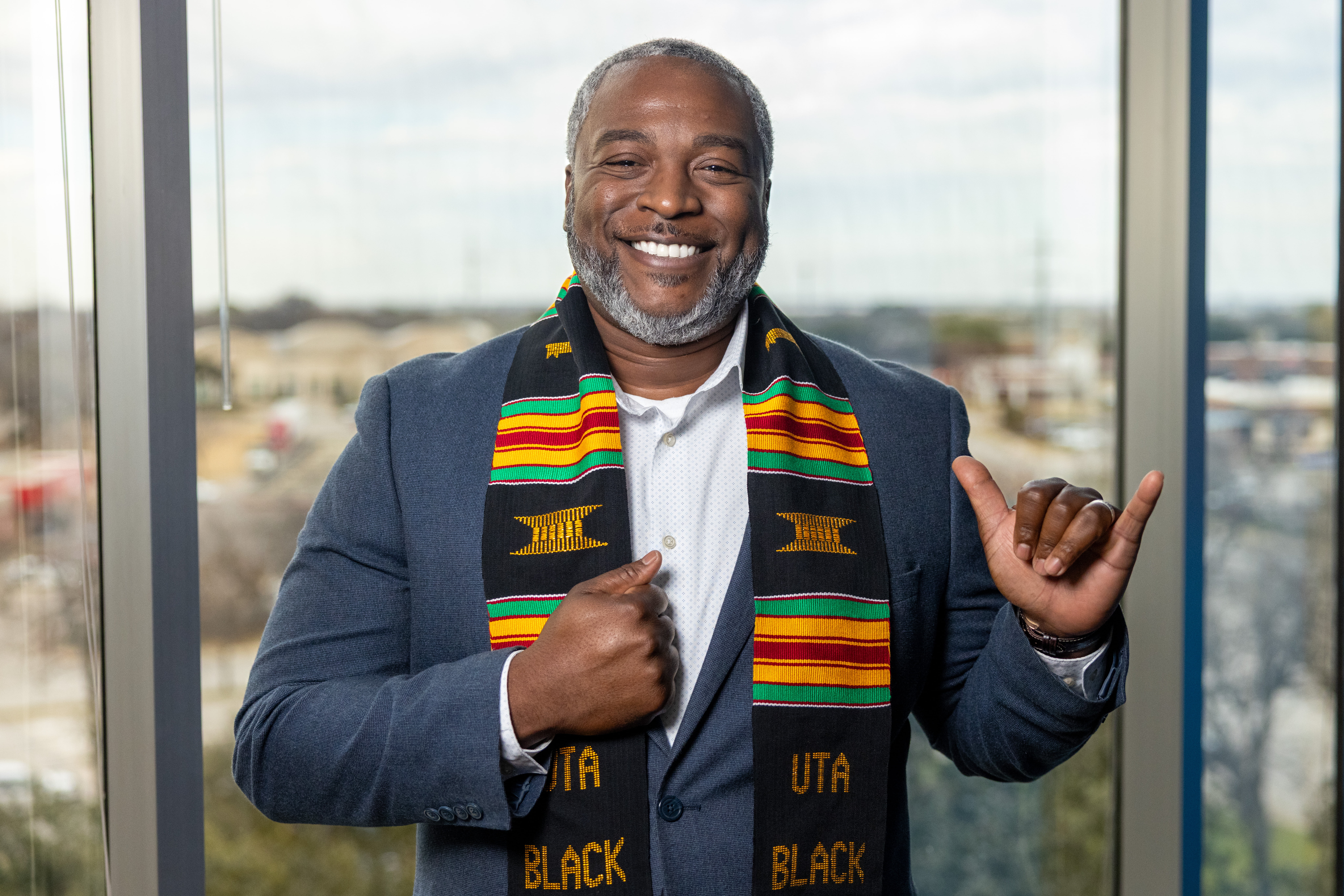 Insights from a Black Business Leader: Xavier Egan - College of ...