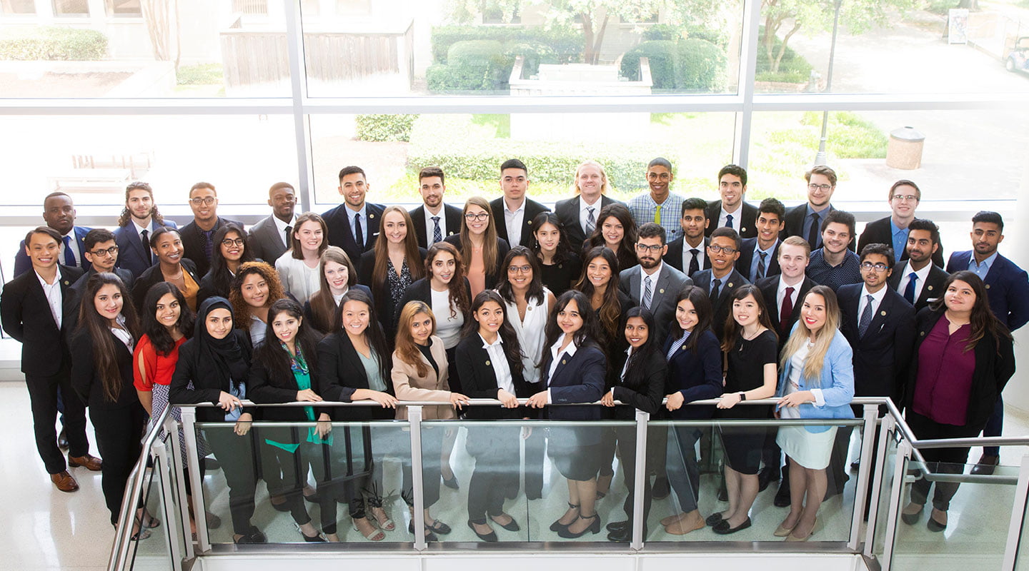 Academies and Centers - College of Business - The University of Texas ...