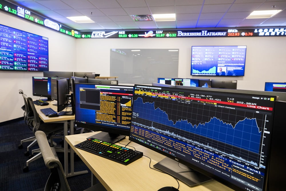 Department of Finance & Real Estate - College of Business - The ...