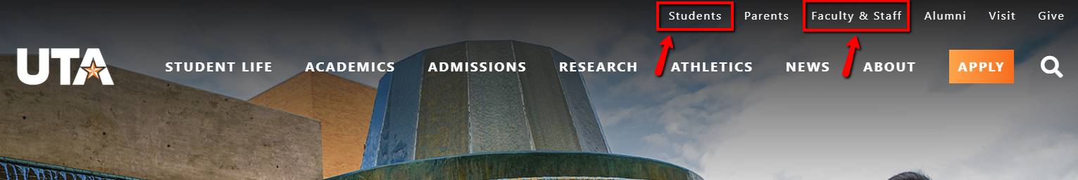 Canvas - Center for Distance Education - The University of Texas at ...