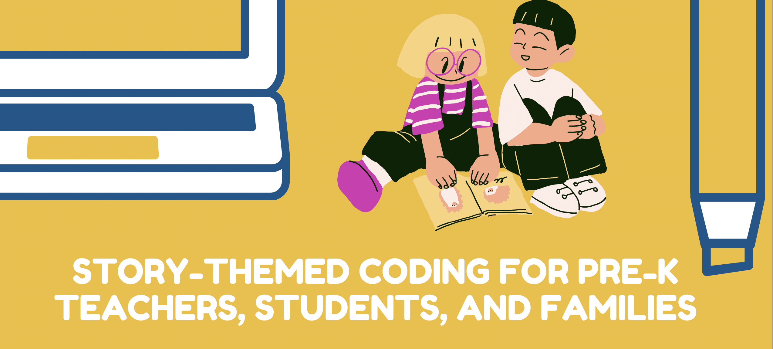 Registration Opens for Story-Themed Coding Camp for Kids, Teachers ...
