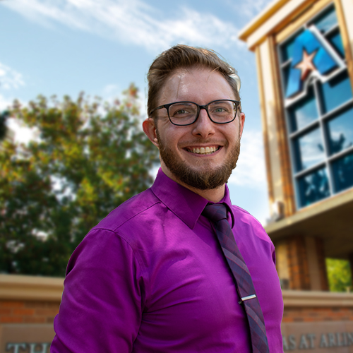 Faculty - College of Education - The University of Texas at Arlington