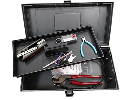 Equipment in the EE Lab - Electrical Engineering - The University of ...