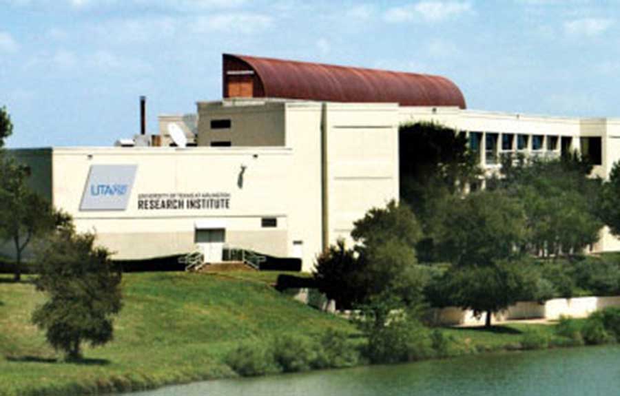 College of Engineering Facilities - The University of Texas at Arlington