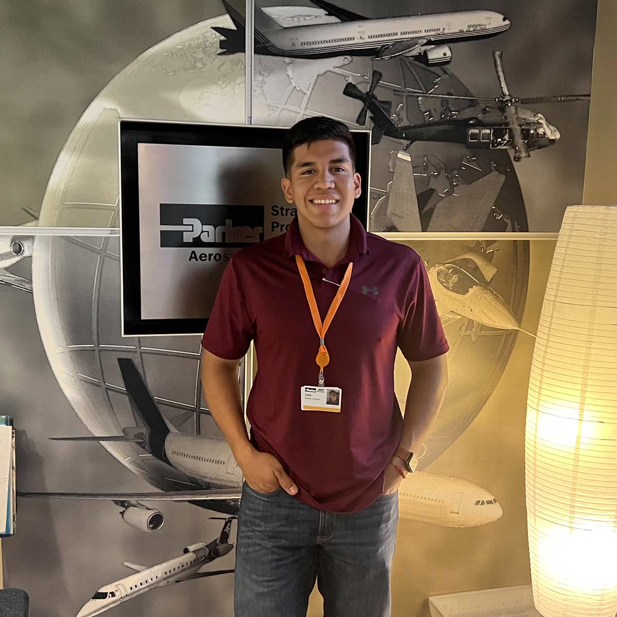 Andres Landeros - College of Engineering - The University of Texas at ...