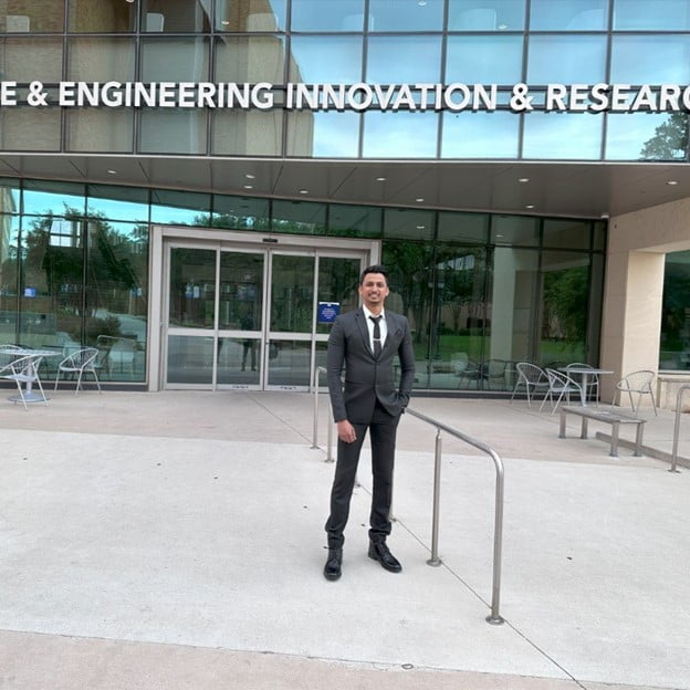 Alumni Spotlight: Aniket Lode - College of Engineering - The University ...