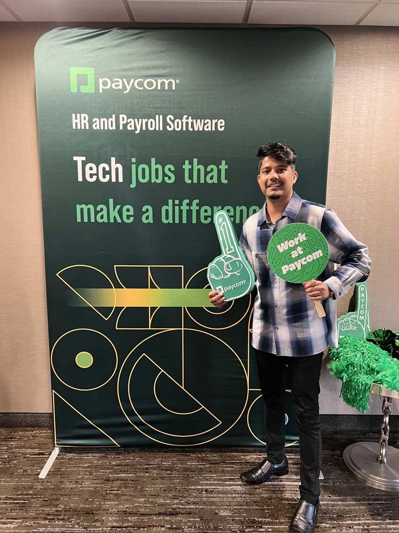 Damber Bokati - College of Engineering - The University of Texas at ...