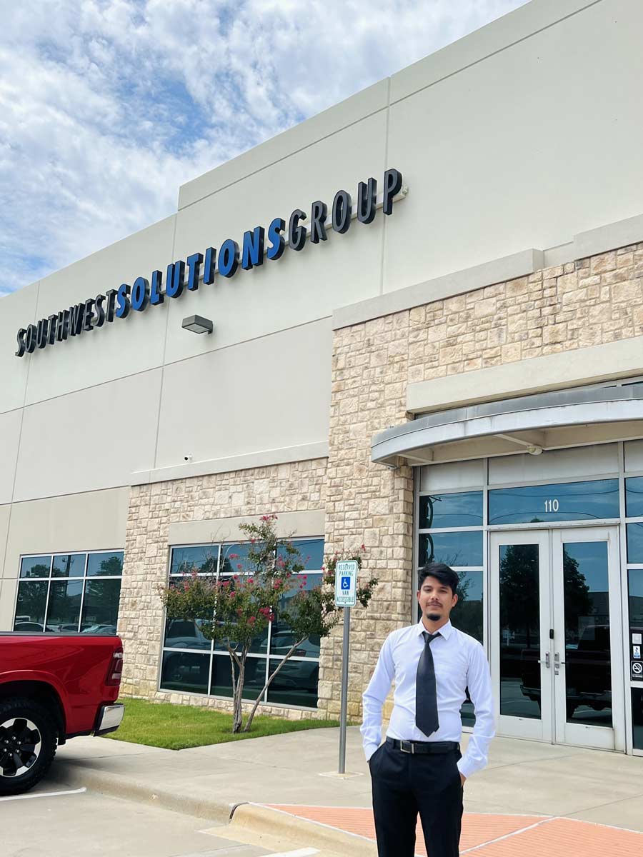 Damber Bokati - College of Engineering - The University of Texas at ...