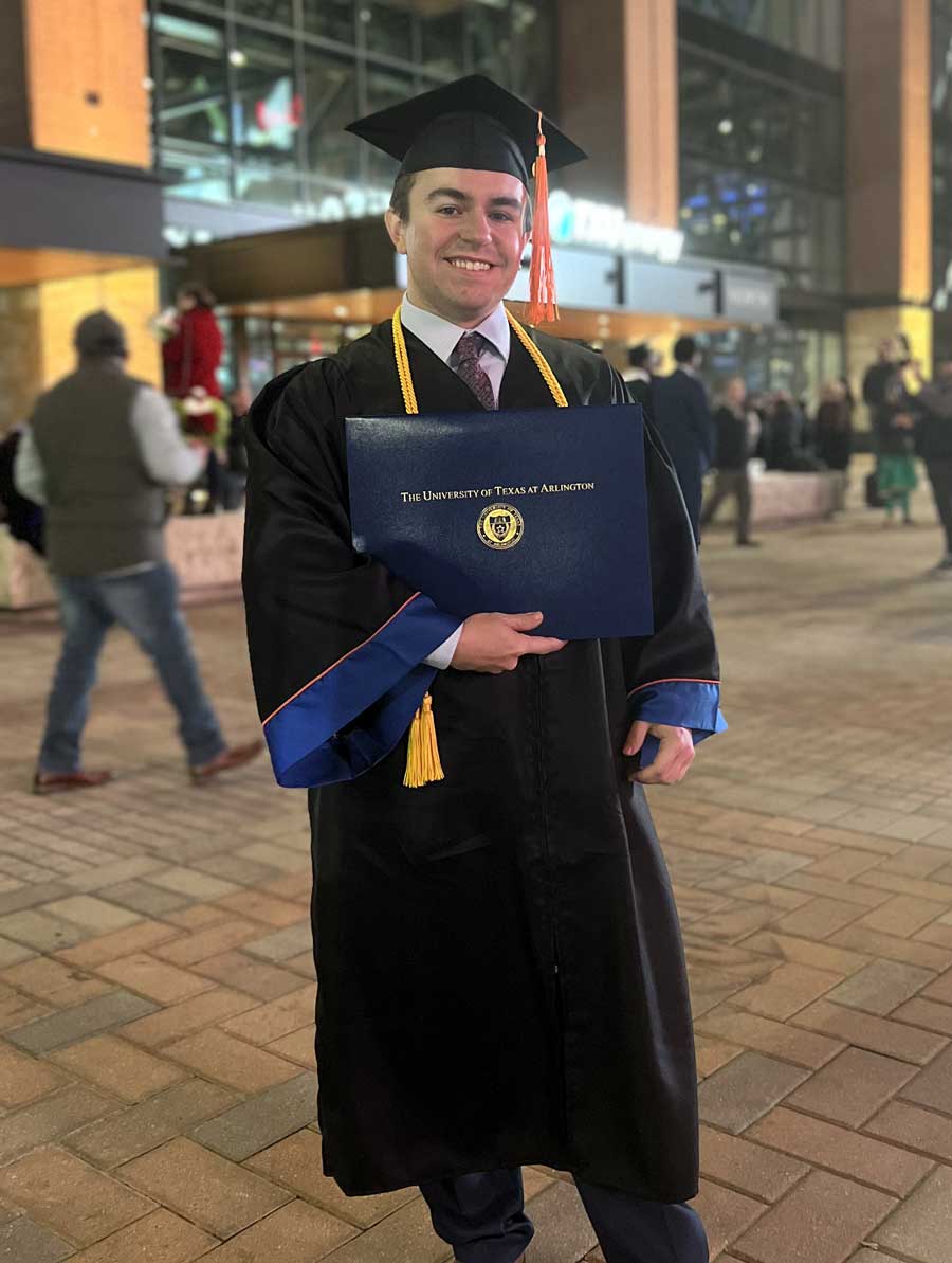 Alumni Spotlight: Dylan Bryce - College of Engineering - The University ...