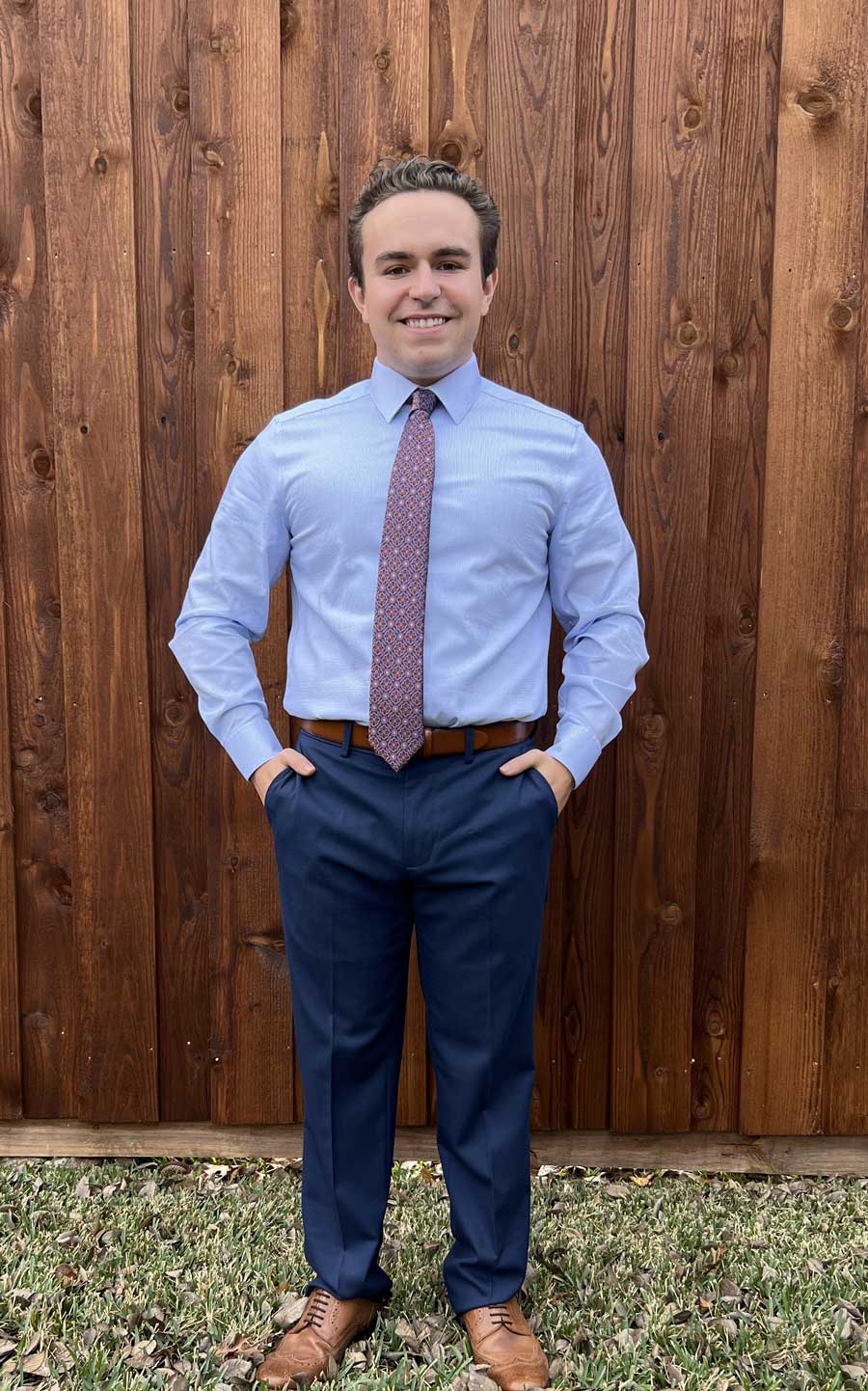 Alumni Spotlight: Dylan Bryce - College of Engineering - The University ...