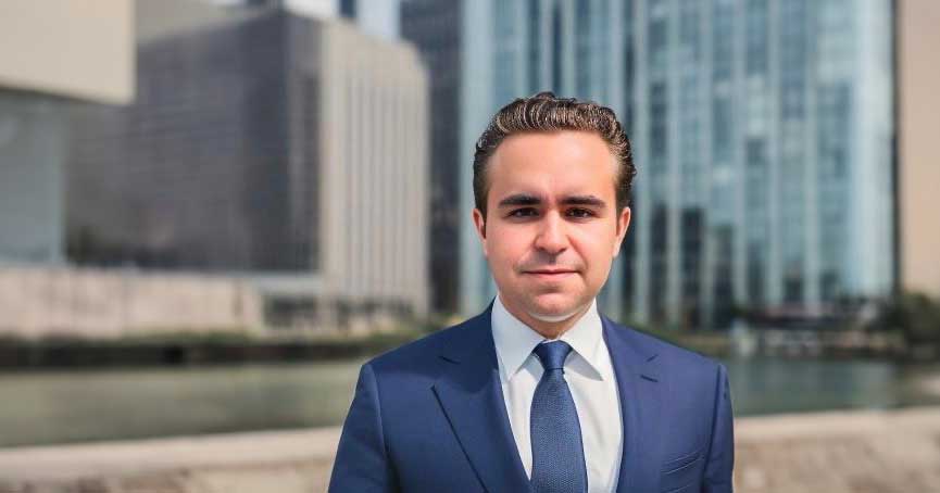 Alumni Spotlight: Dylan Bryce - College of Engineering - The University of Texas at Arlington