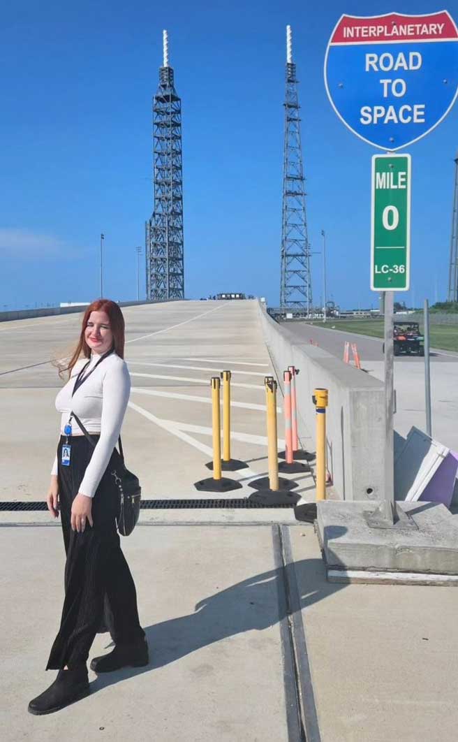 Alumni Spotlight: Erin McNeil - College of Engineering - The University ...