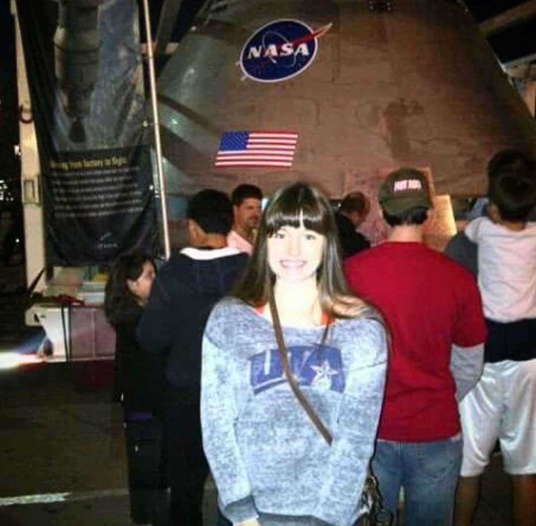 Alumni Spotlight: Erin McNeil - College of Engineering - The University ...