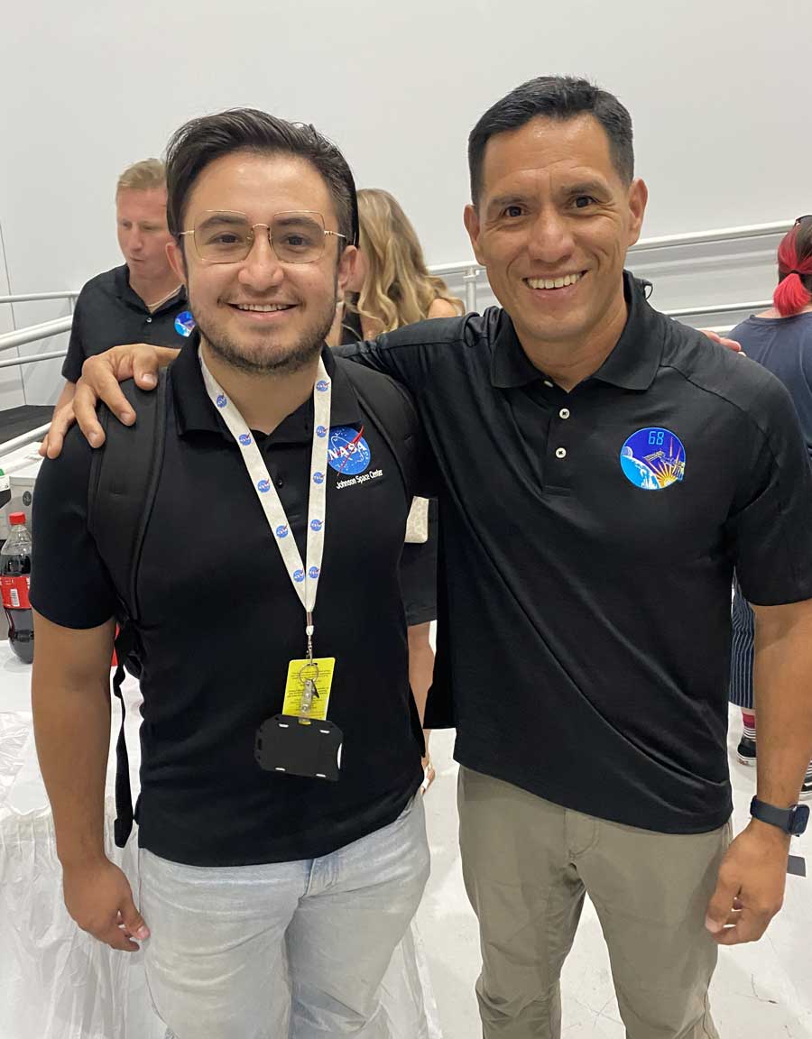 Jorge Arturo Levario-Delagarza - College of Engineering - The ...