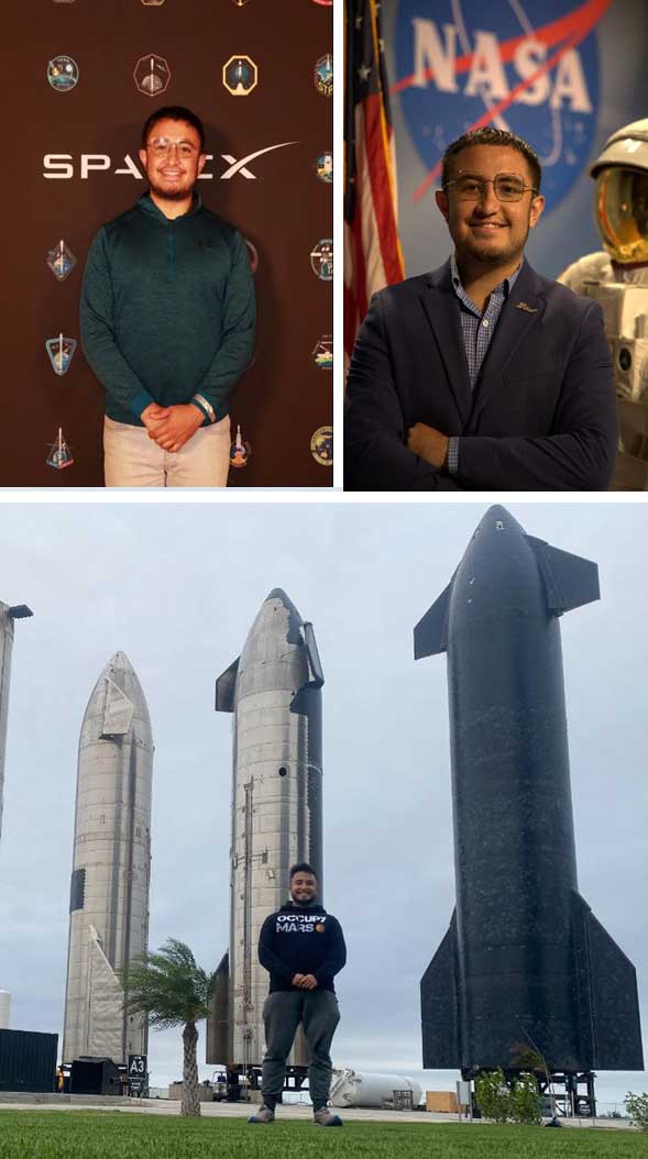 Jorge Arturo Levario-Delagarza - College of Engineering - The ...