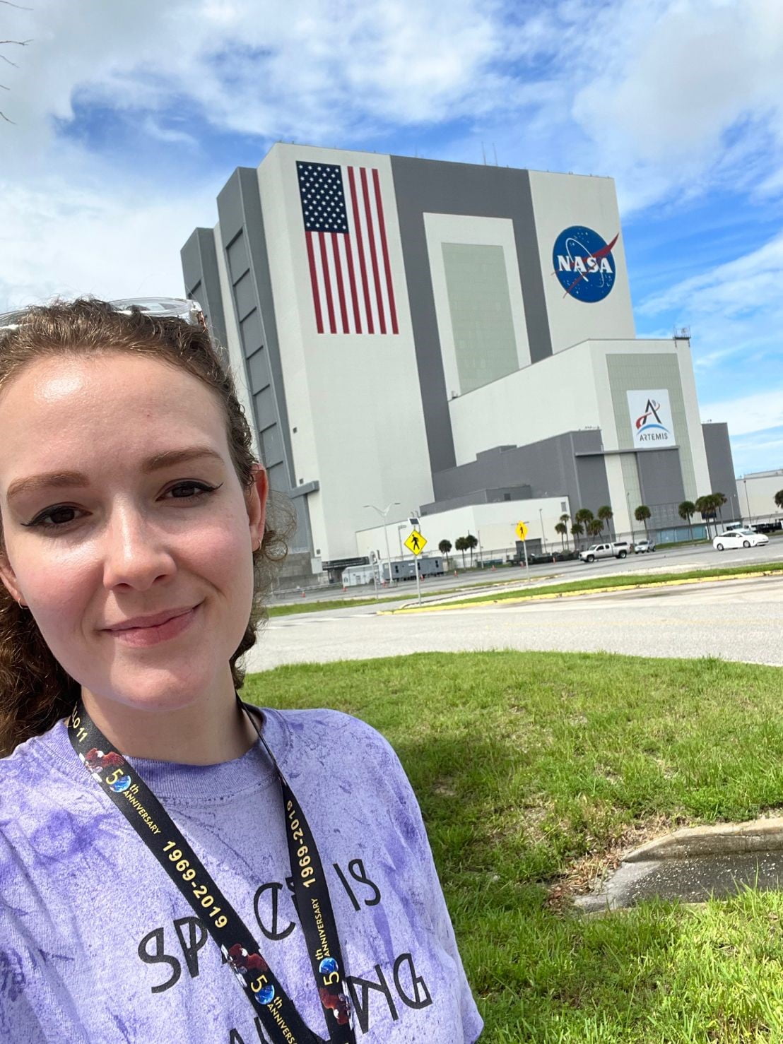 Alumni Spotlight: Lauren Savage - College of Engineering - The University of Texas at Arlington