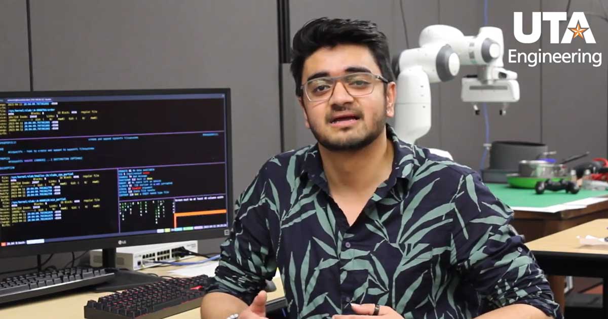 Ashish Jaiswal - College of Engineering - The University of Texas at ... Ashish Jaiswal - College of Engineering - The University of Texas at ...