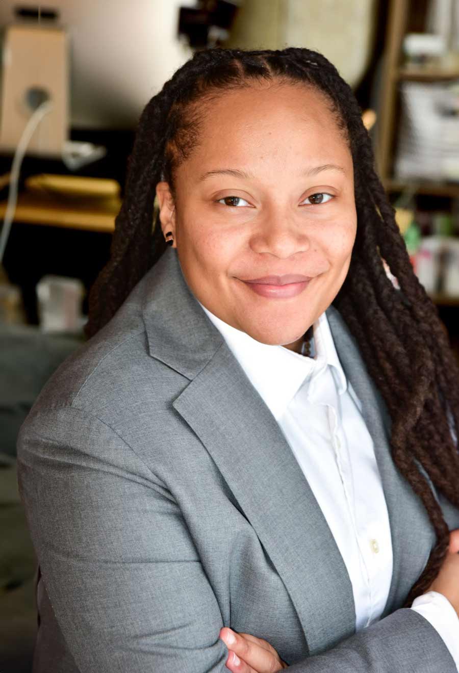 Alumni Spotlight: Taileah Hunter - College of Engineering - The ...