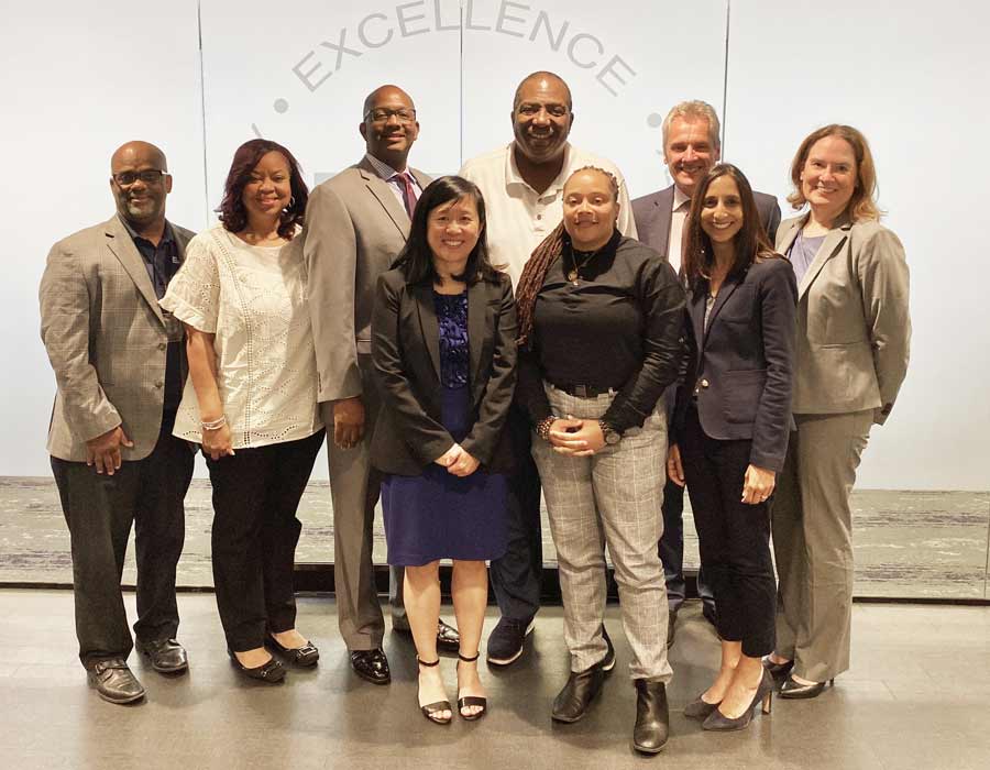 Alumni Spotlight: Taileah Hunter - College of Engineering - The ...