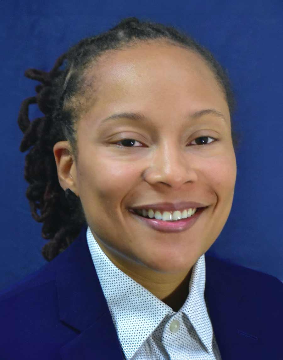 Alumni Spotlight: Taileah Hunter - College of Engineering - The ...