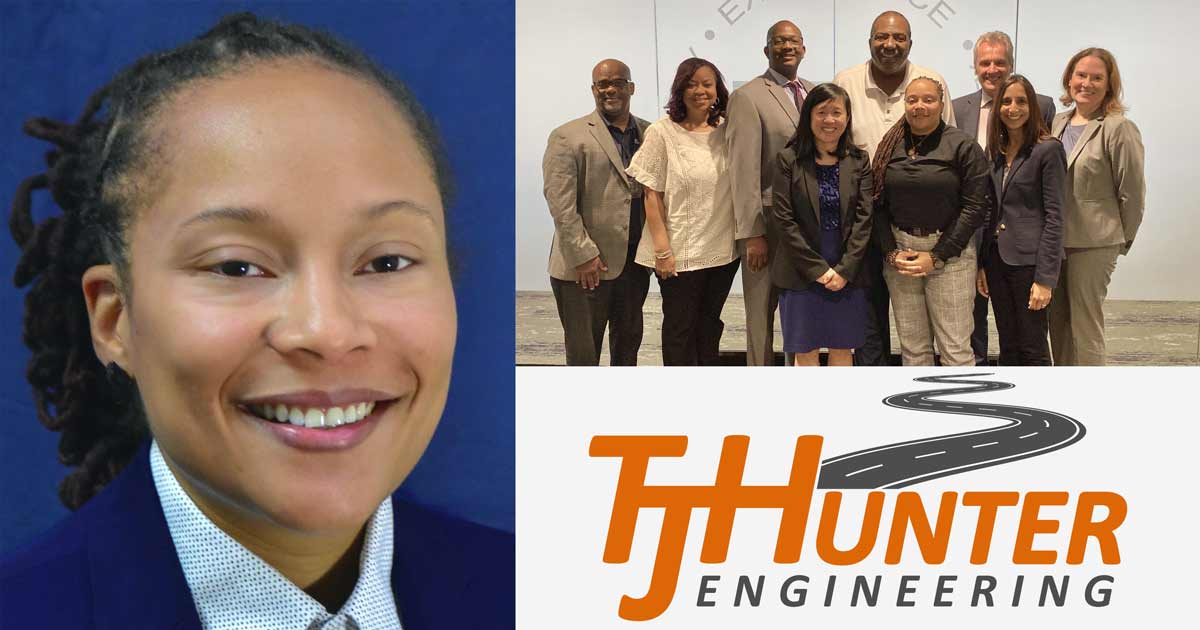 Alumni Spotlight: Taileah Hunter - College of Engineering - The ...
