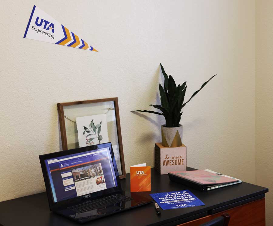 UTA Engineering SWAG - College of Engineering - The University of Texas ...