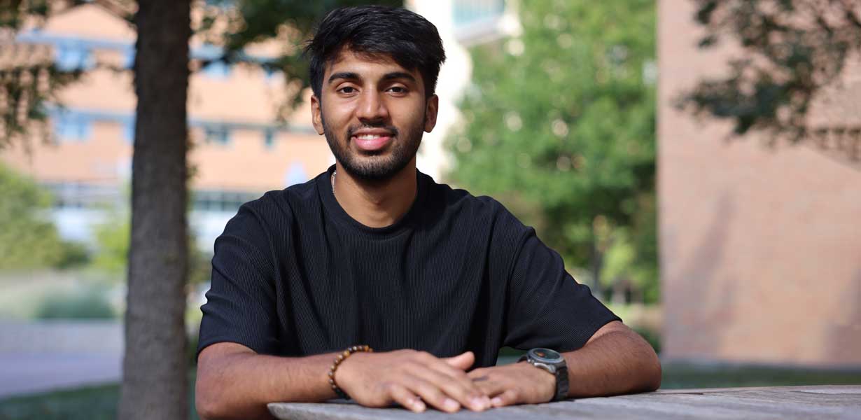 The College of Engineering Student Stories - Computer Science and ...