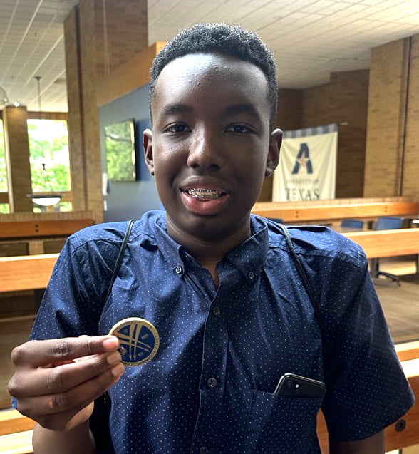 Participant Highlights - TRIO Pre-College Programs - The University of ...