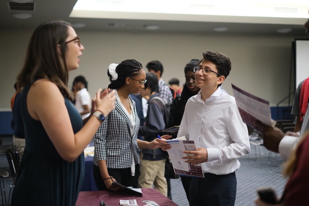 Current Students - TRIO Pre-College Programs - The University of Texas ...