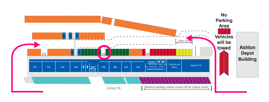 Visit UTA Fort Worth - Fort Worth - The University of Texas at Arlington