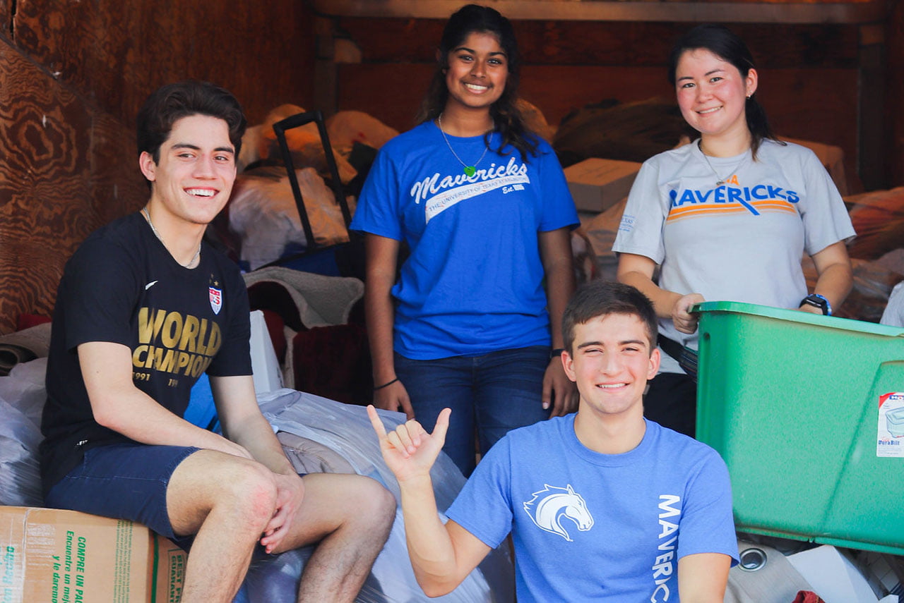 Current Students - The University of Texas at Arlington