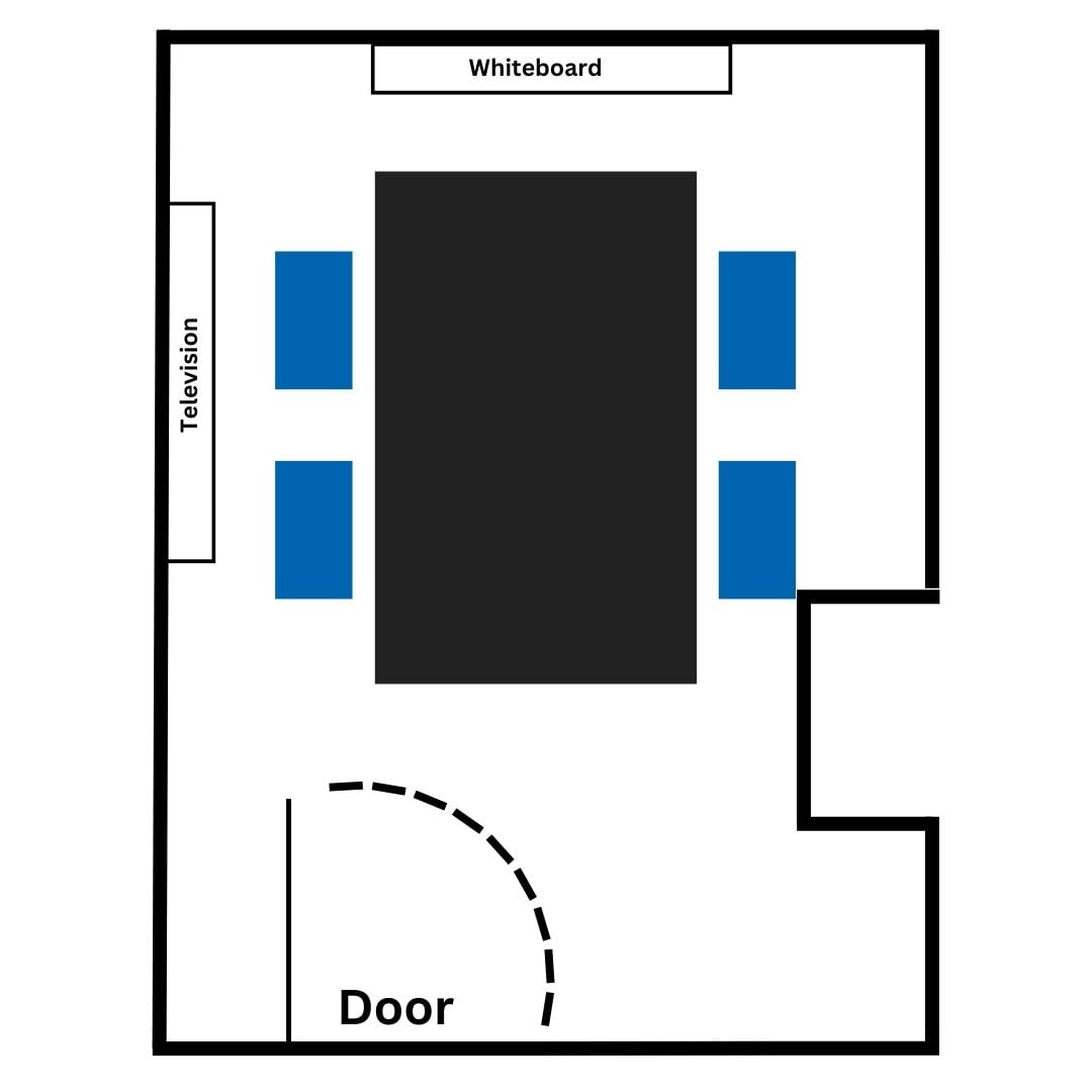 Study Rooms - Office of Talent, Culture and Engagement - The University ...