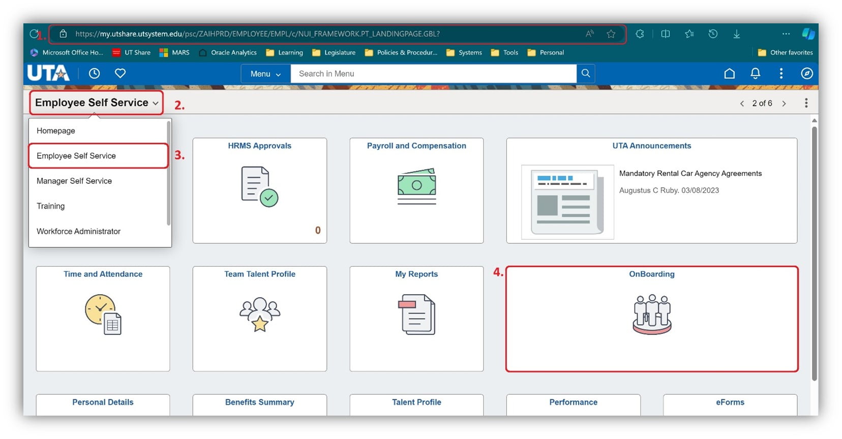 MavJourney Onboarding Hub - Office of Talent, Culture and Engagement ...