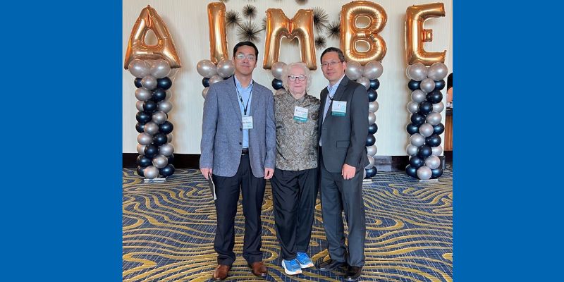 Scientific trailblazers honored by bioengineering peers - News Center ...