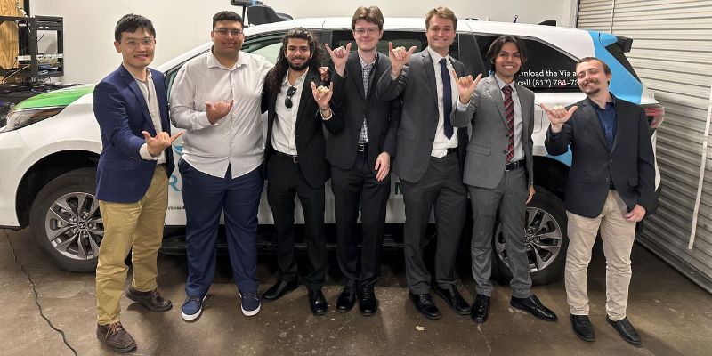 On top again: UTA wins national award for noise control engineering ...