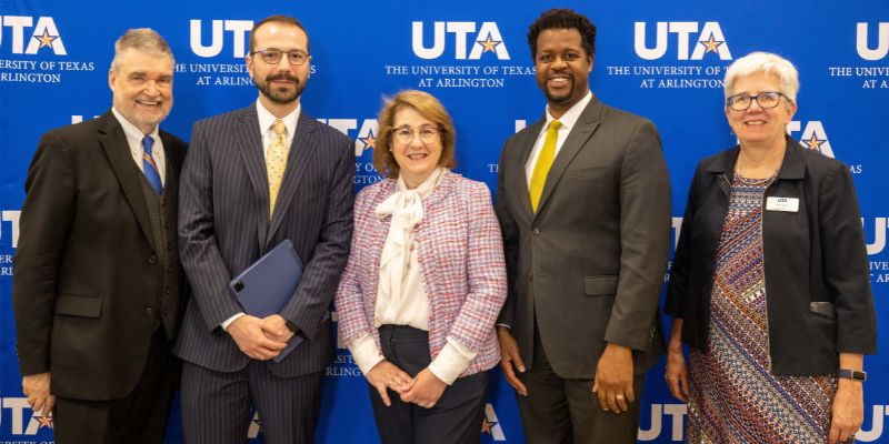 UTA to develop concrete that costs less, lasts longer and is better for ...