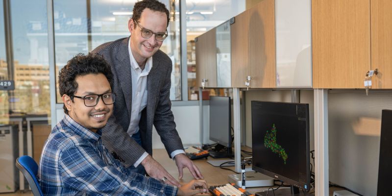 UTA doctoral student selected for Google mentorship program - News ...