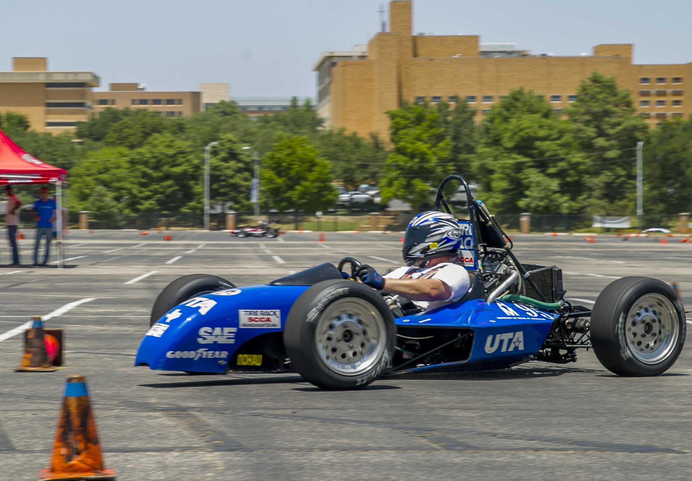 17th Annual Texas Autocross Weekend to bring in teams from across the ...