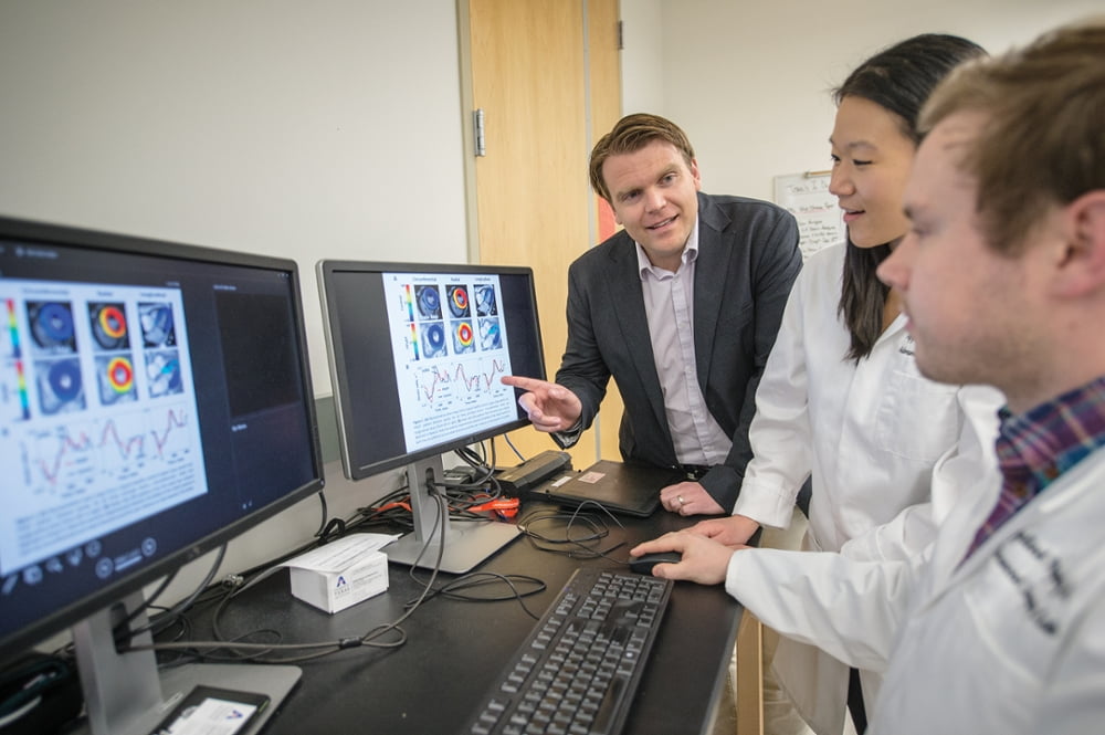 Undergraduate Laboratory for Electrical Engineering - Electrical ...