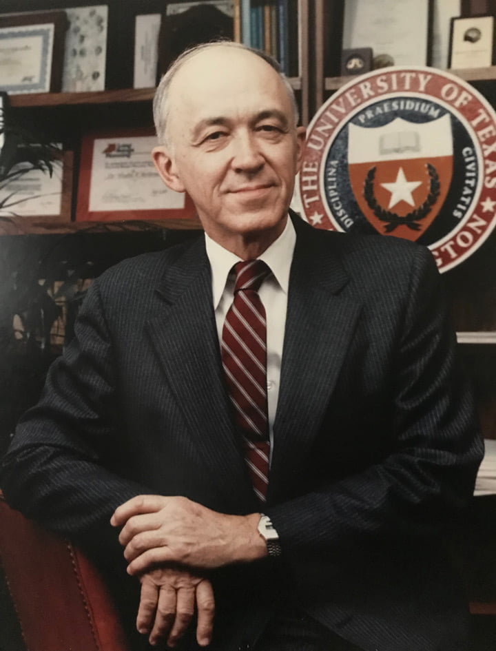 Former UTA president was a “giant among university leaders” - News ...