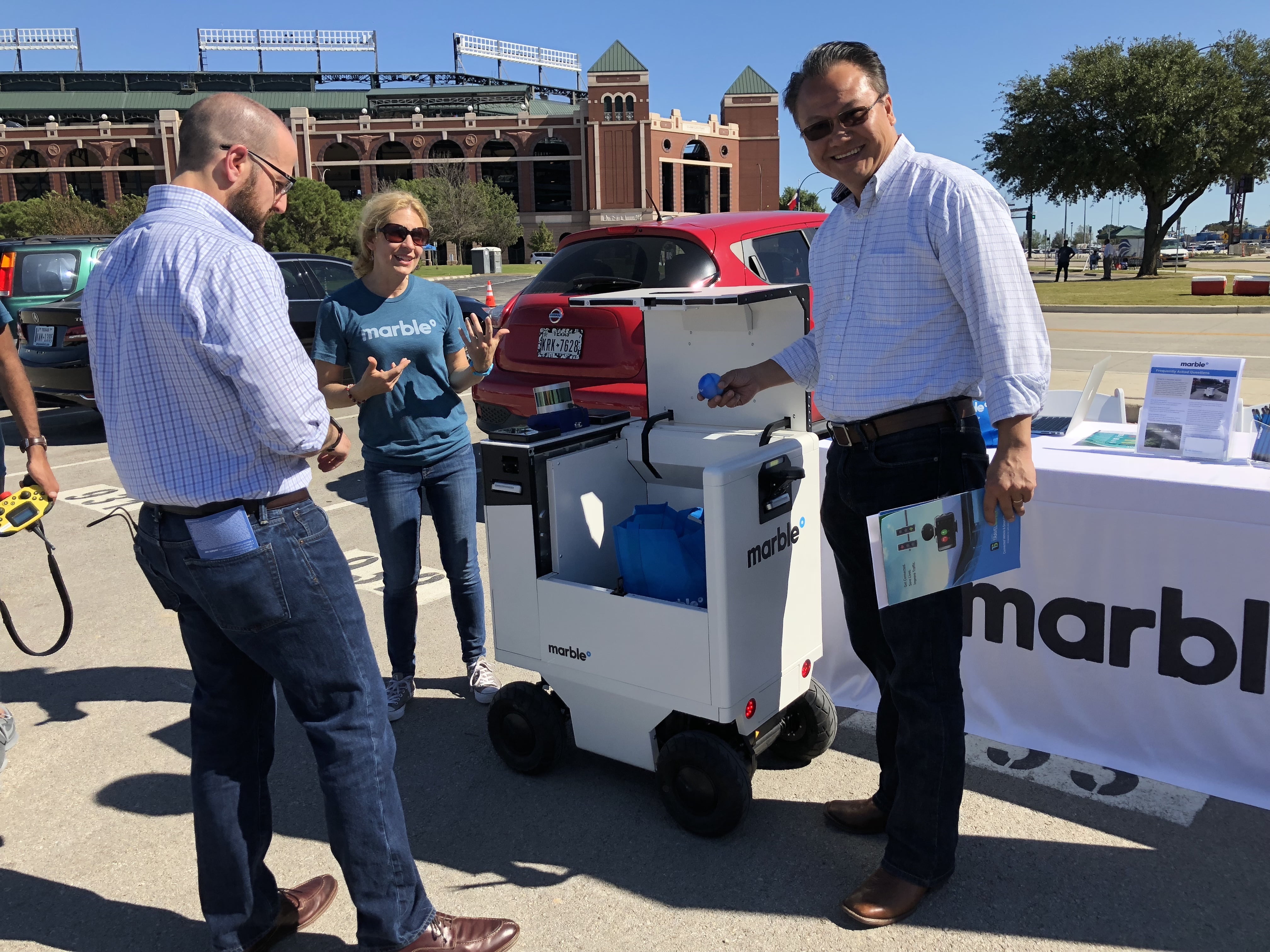 Transportation summit draws cities, mobility experts to Arlington ...