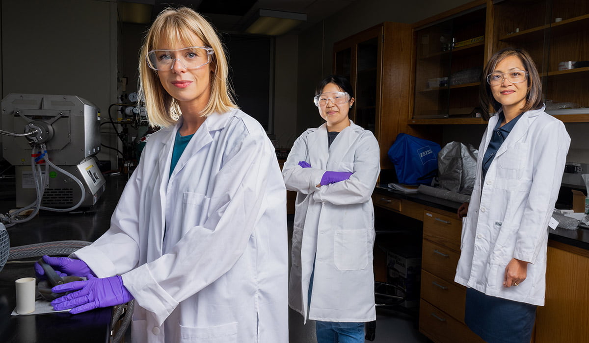 Trial & Discovery - News Center - The University of Texas at Arlington