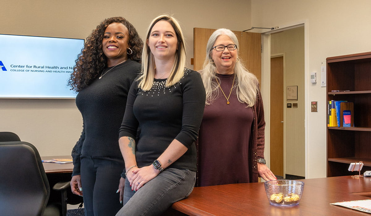 Care in Every County - News Center - The University of Texas at Arlington