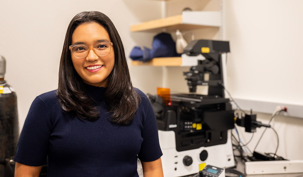 Tenacious and Dedicated - News Center - The University of Texas at ...