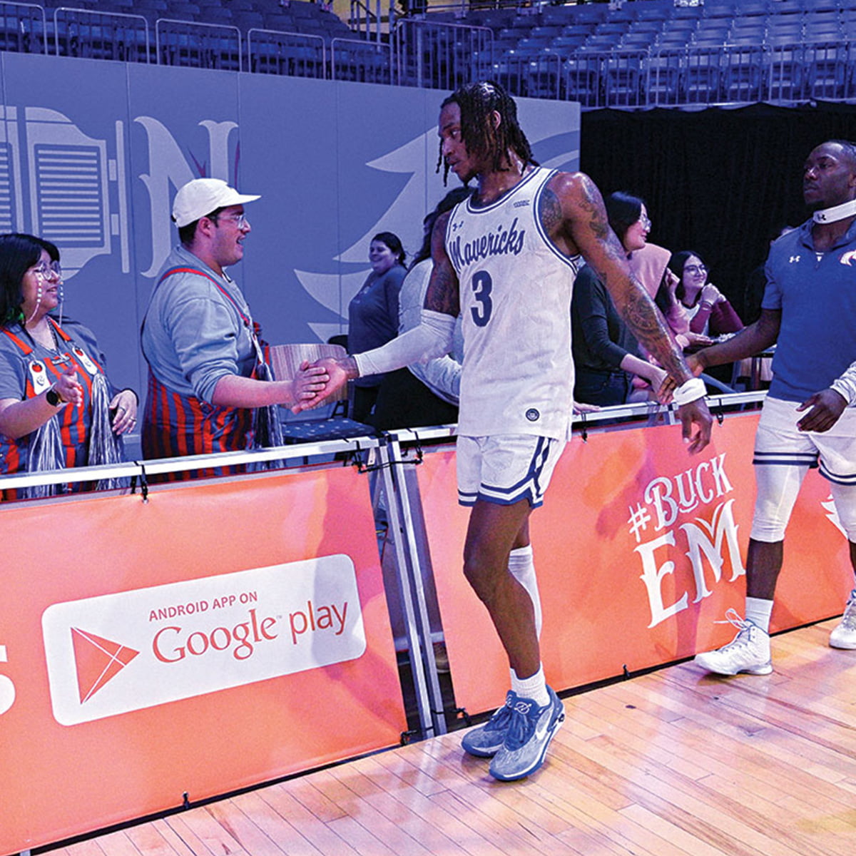 Come One, Come All - News Center - The University of Texas at Arlington