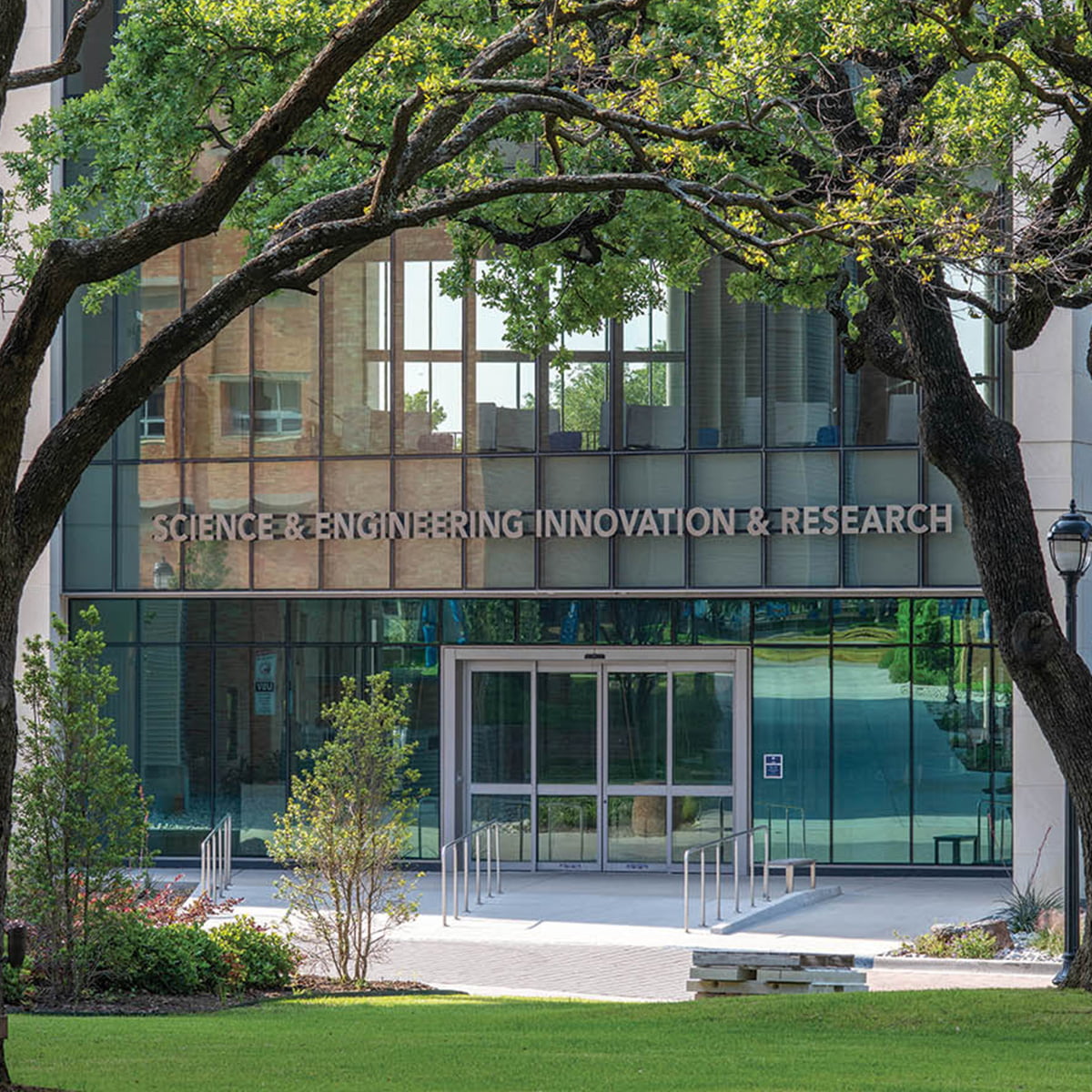 Elevated Research - News Center - The University of Texas at Arlington