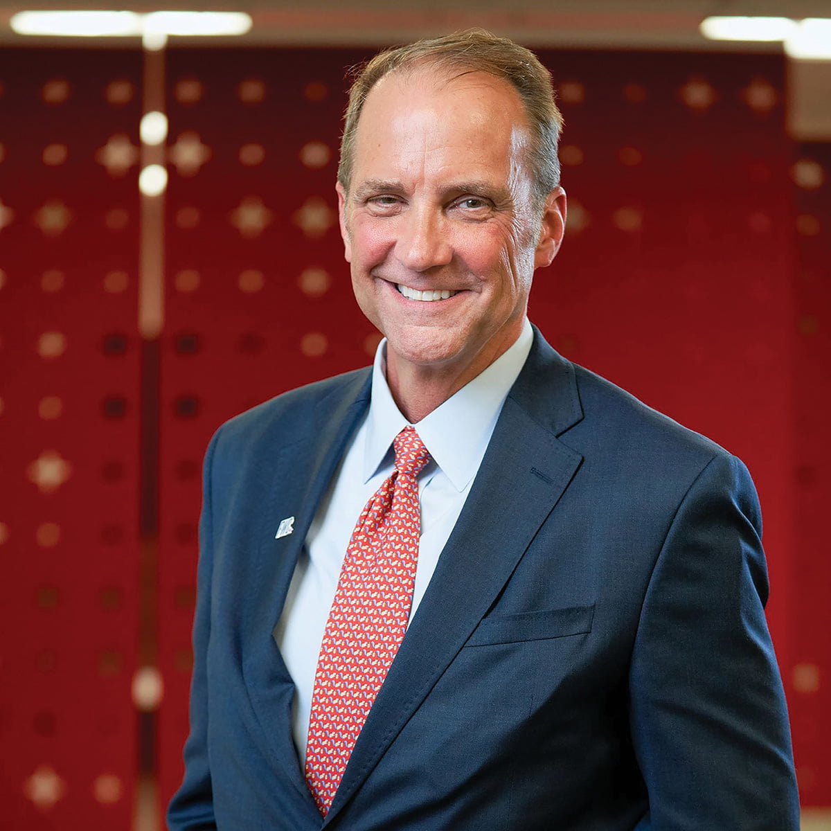 Local Leader - News Center - The University of Texas at Arlington