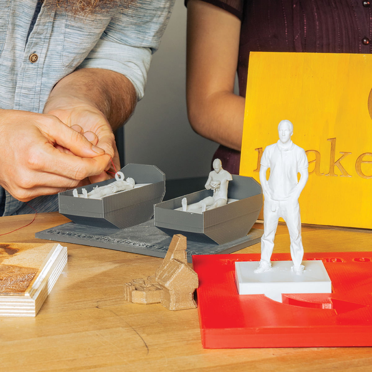 Tangible Philosophy - News Center - The University of Texas at Arlington